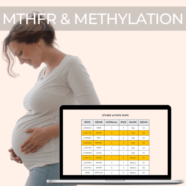 MTHFR Gene Mutation Symptoms: Signs To Watch For
