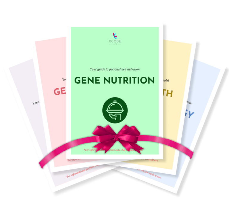 DNA Insights - Xcode Life