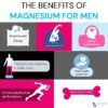 7 Significant Magnesium Benefits For Men According To Science