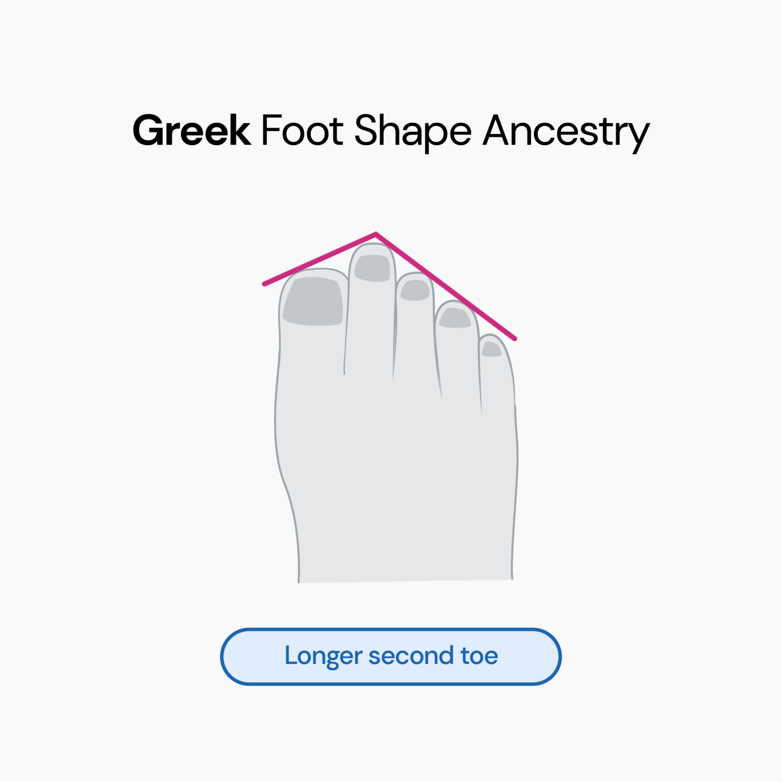 Is There A Connection Between Your Foot Shape And Ancestry?