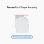 Is There A Connection Between Your Foot Shape And Ancestry?