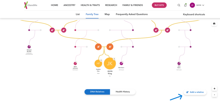 How to Use 23andMe Family Tree: A Step-by-Step Guide for Beginners