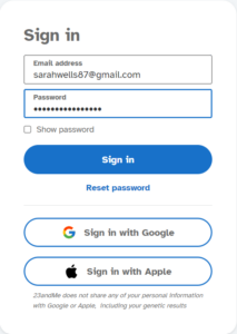 How to Easily Log In to Your 23andMe Account in 2024
