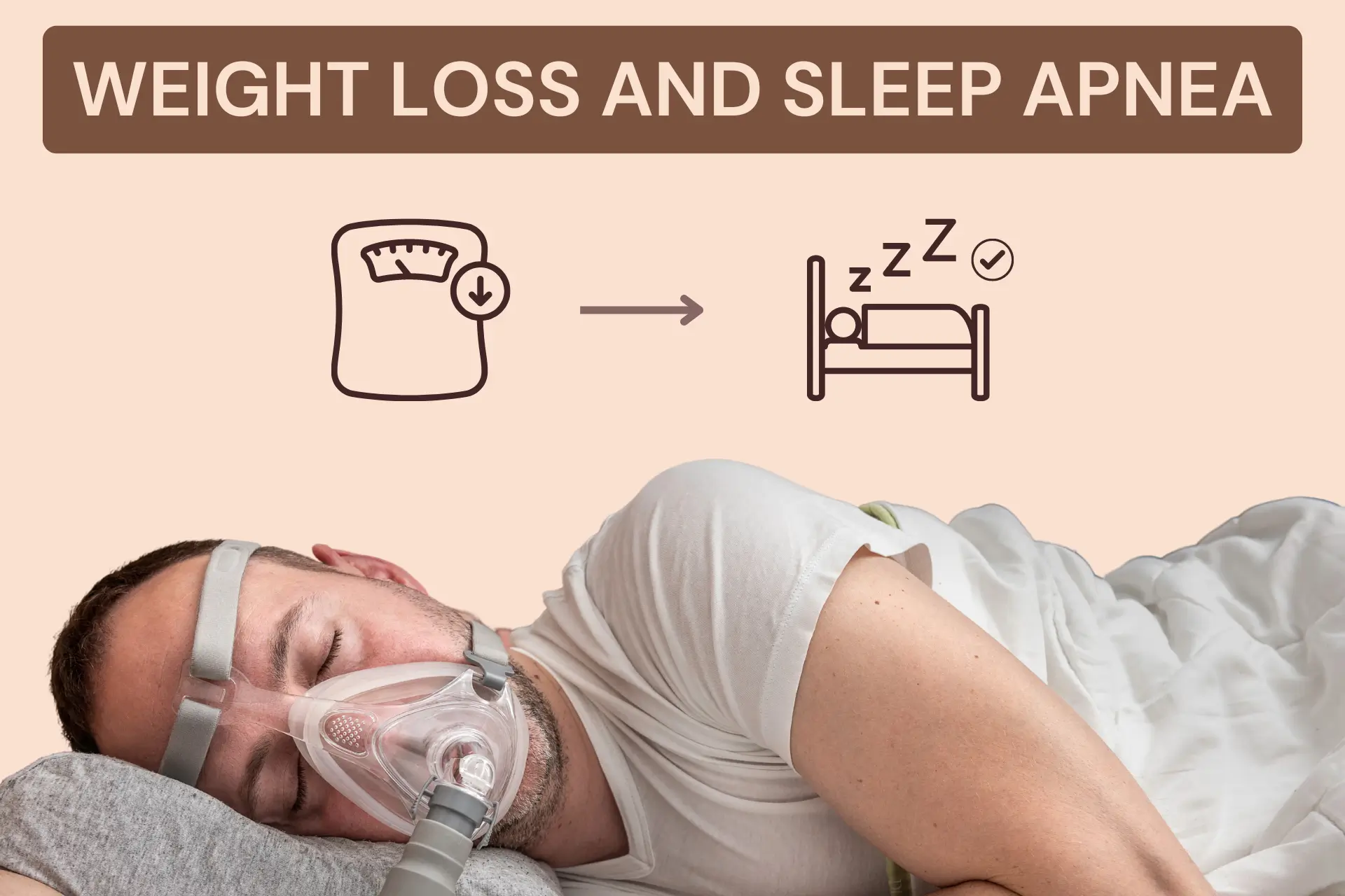 Is Weight Loss The Most Effective Treatment For Sleep Apnea?