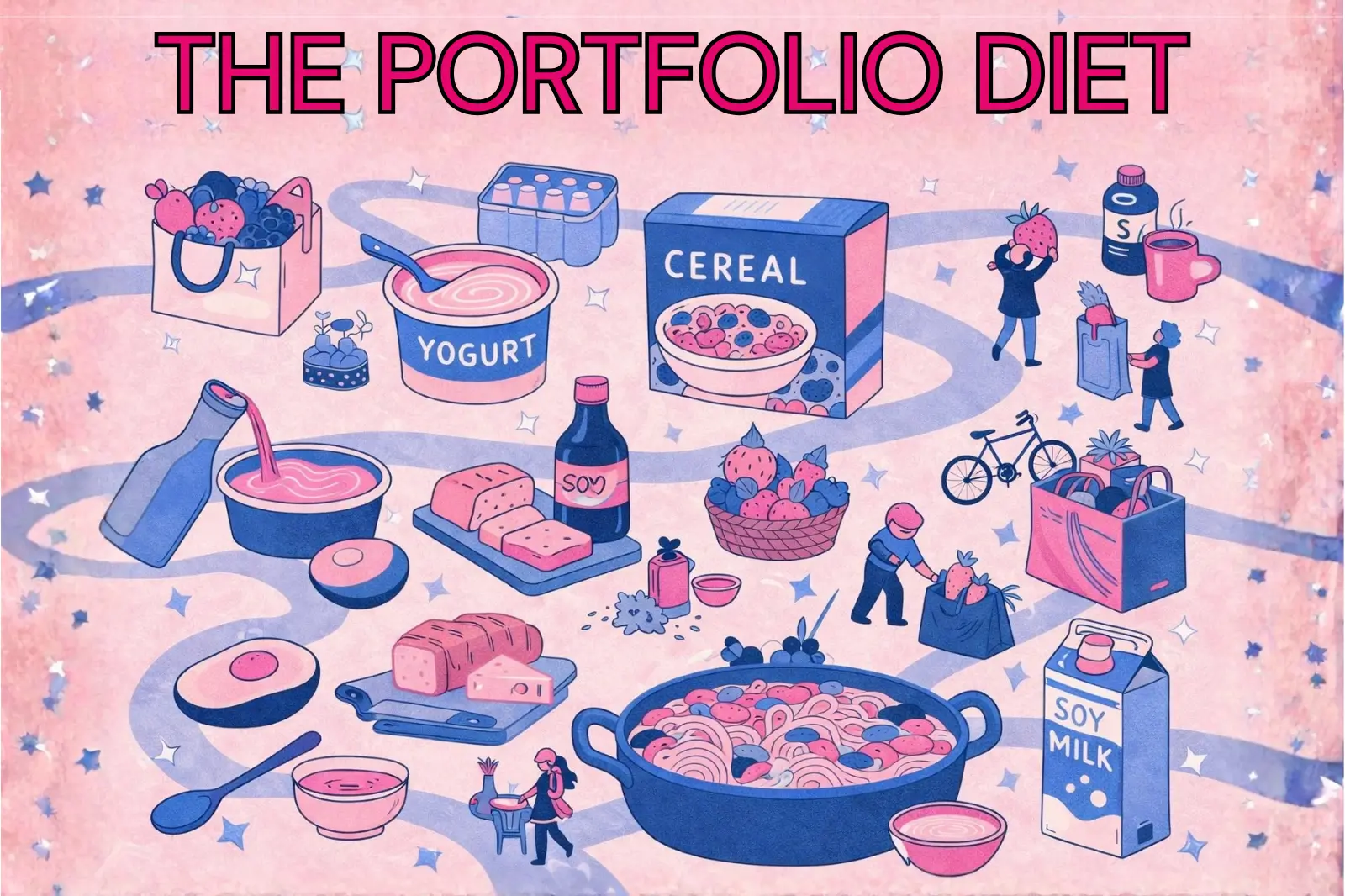 Portfolio Diet: The Plant‑Based Pattern to Lower Cholesterol Levels